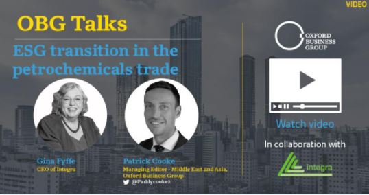 OBG & GPCA Article – “Innovation Landscape in the Gulf Chemicals and ...